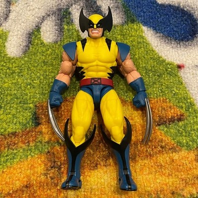 Hasbro Marvel Legends Gamerverse WOLVERINE Figure 6" Loose | eBay