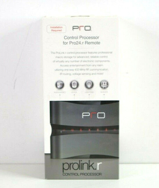 New Pro Control ProLink.r Control Processor With IR Emitter e994 | eBay