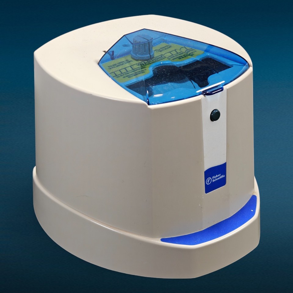 Fisher Scientific [14100143] Mini Plate Spinner Centrifuge - 2500 RPM ...