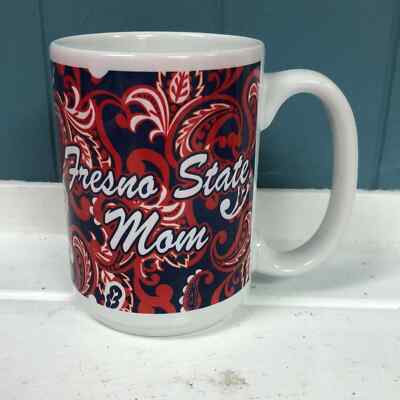Fresno State Mom mug | eBay