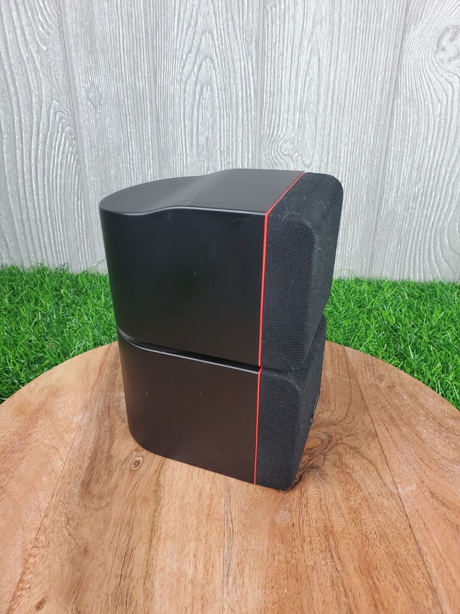 BOSE Lifestyle Acoustimass 8/10/12/15 Double Cube Redline BOSE Lifestyle Acoustimass 8/10/12/15 Double Cube Redline