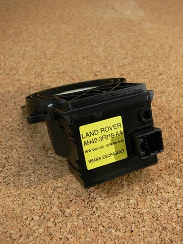 GENUINE LAND ROVER STEERING ANGLE SENSOR RANGE ROVER LR4 SPORT LR011512 ...