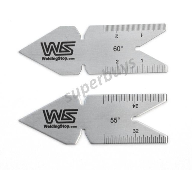 Centre Fishtail Thread Screw Cutting Gauge Metric 60 Whitworth 55 Angle ...
