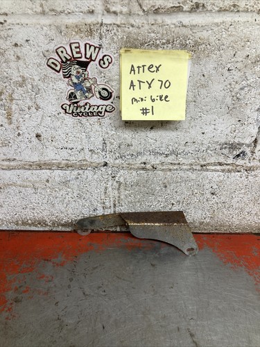 Attex Atx70 Atx 70 Mini Bike Chain Guard | eBay