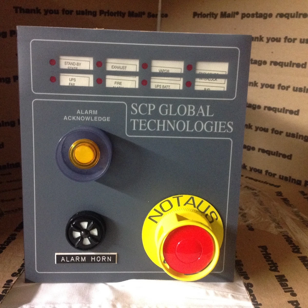 Piaulement vol Furieux scp alarms choquant prendre Apparence