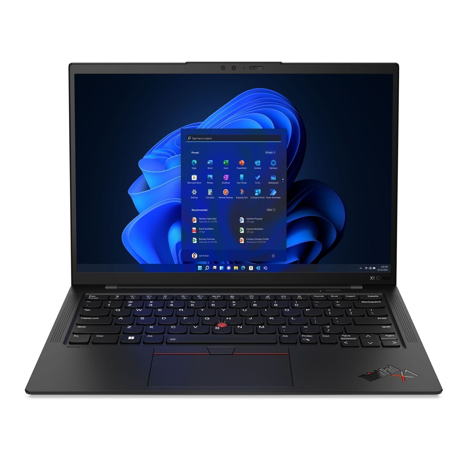 Lenovo ThinkPad X1 Carbon Gen 11 14” Touch (1TB SSD, Intel Core i7 13th ...