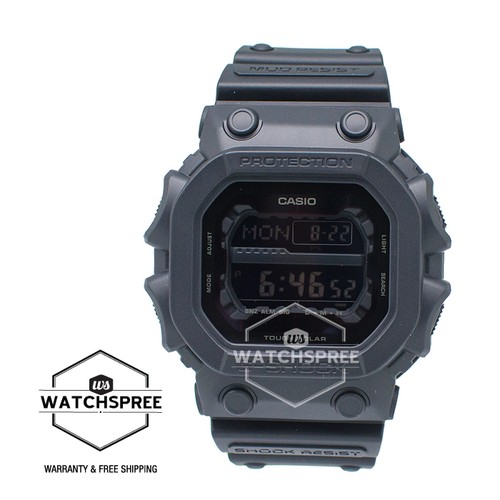 Casio G-Shock Special Color Basic Black Watch GX56BB-1D | eBay