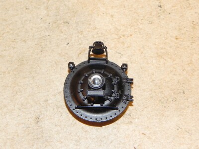 Rivarossi HO Parts 4-6-2 Pacific 2-8-2 Mikado Steam Locomotive Boiler ...