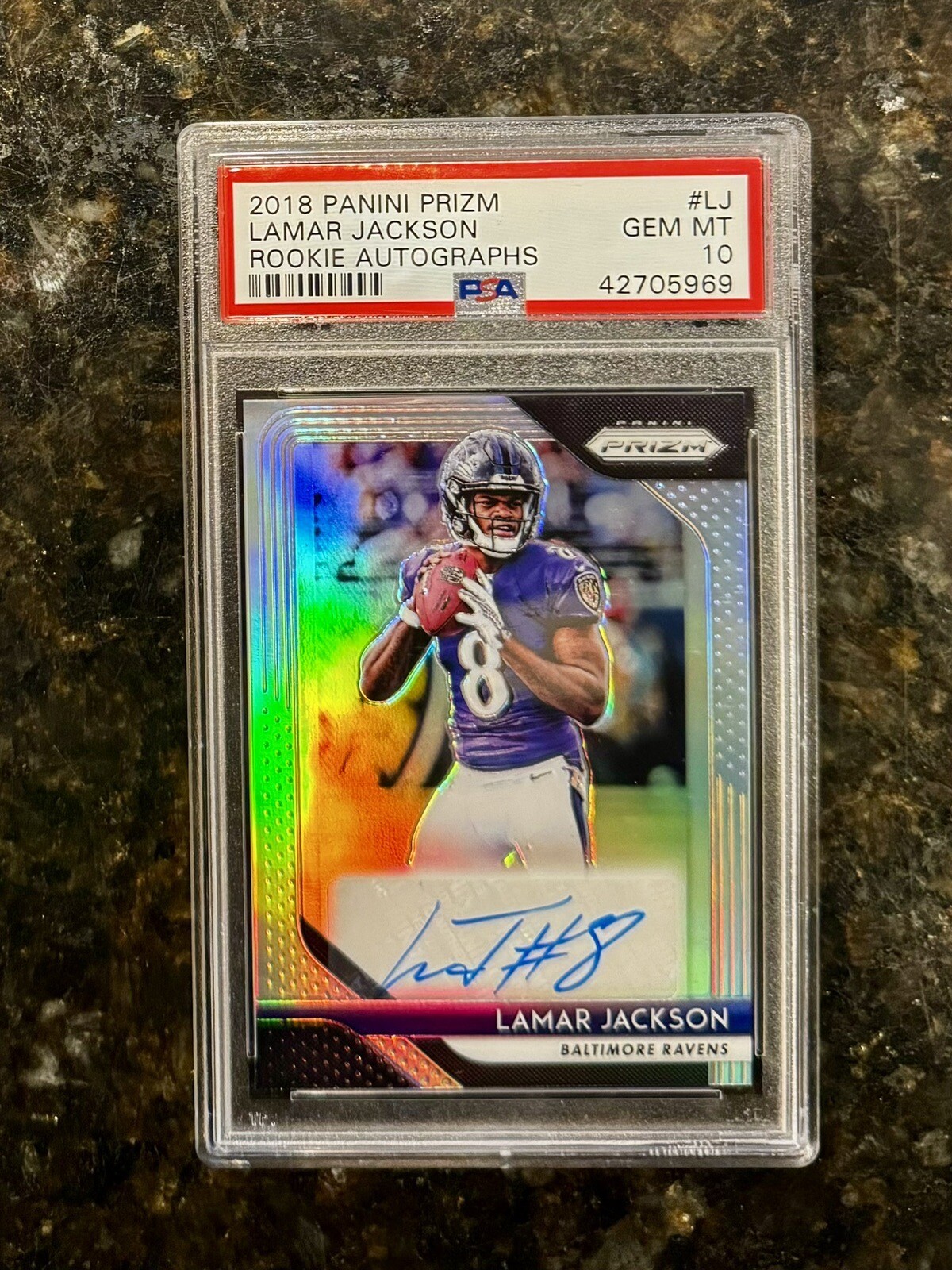 Lamar Jackson | Player