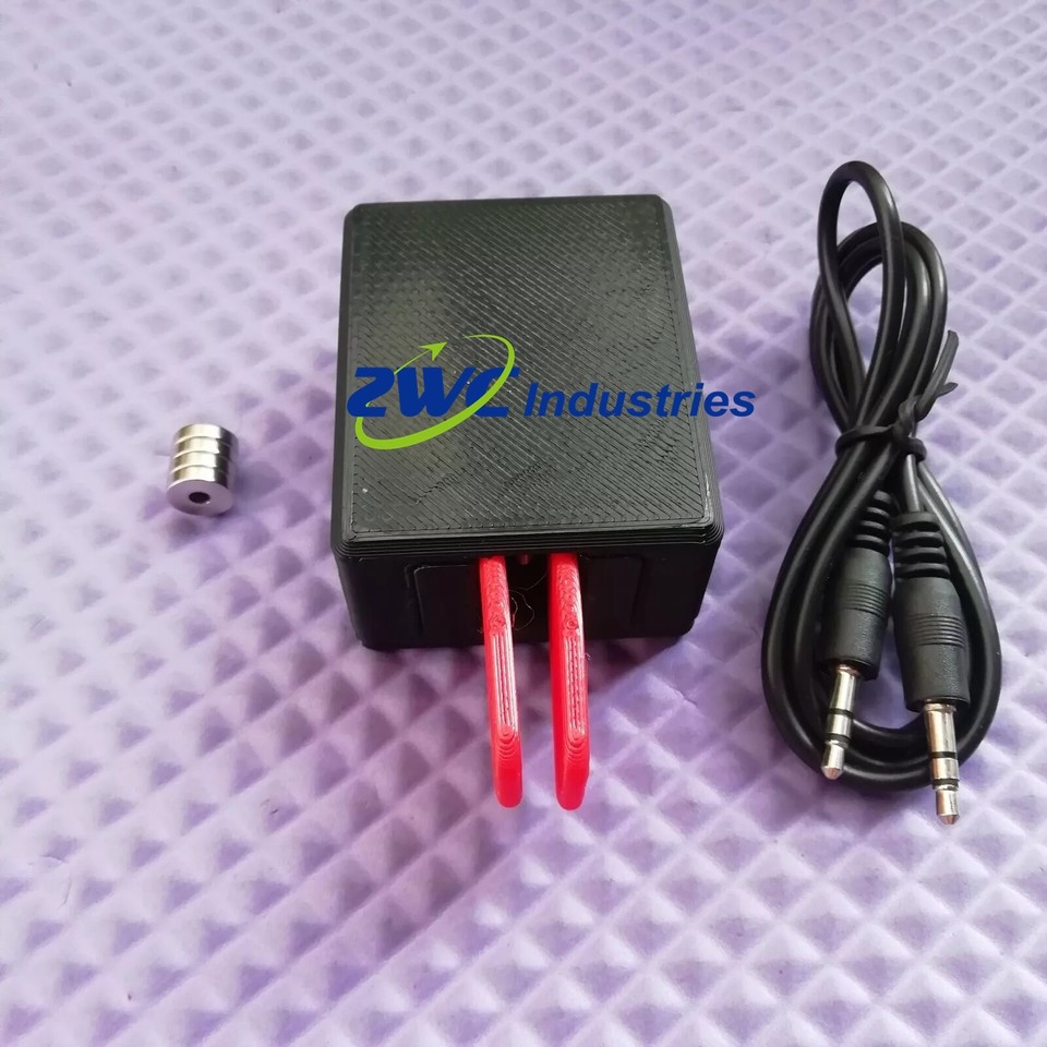 AK02 MORSE CODE TRAINER Shortwave Radio Telegraph Key CW Auto Paddle ...