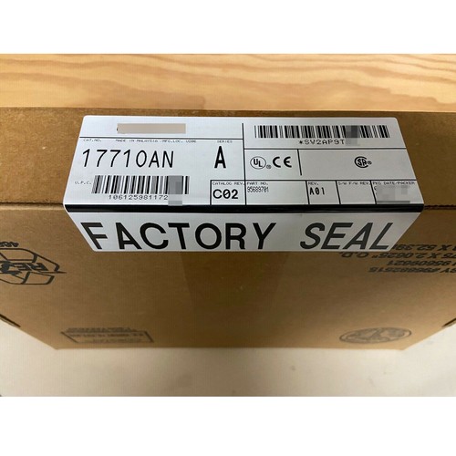 AB 1771-OAN /A PLC-5 Digital AC Output Module 120/220VAC New Spot Goods ...