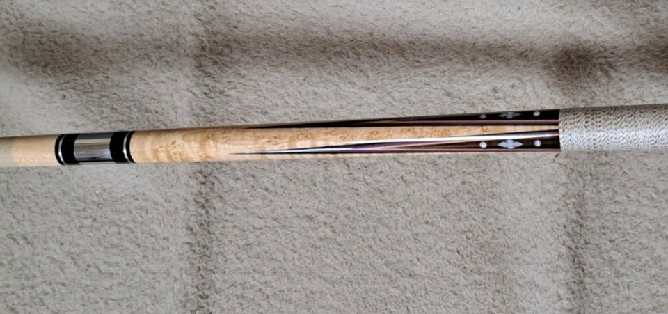 George Balabushka GB-8 Play cue Adam Case Billiard from Japan | eBay