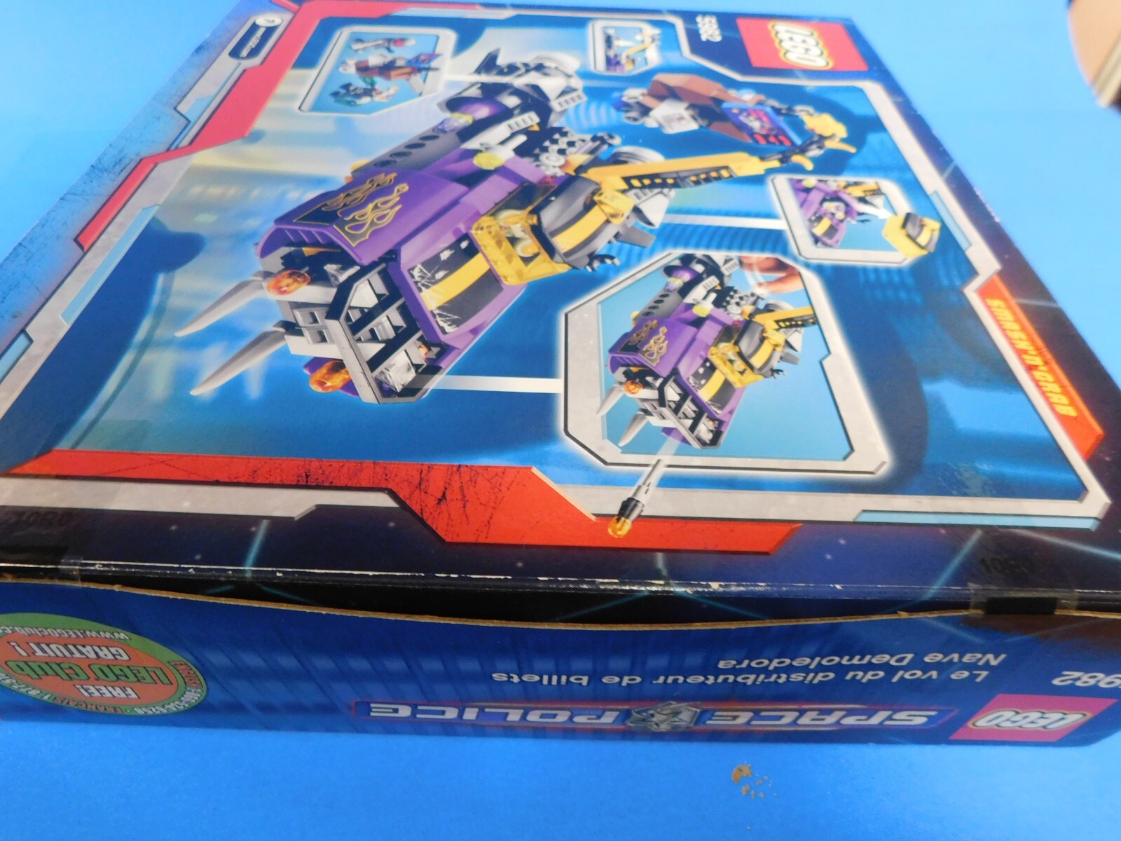 LEGO Space: Smash 'n' Grab (5982) for sale online | eBay