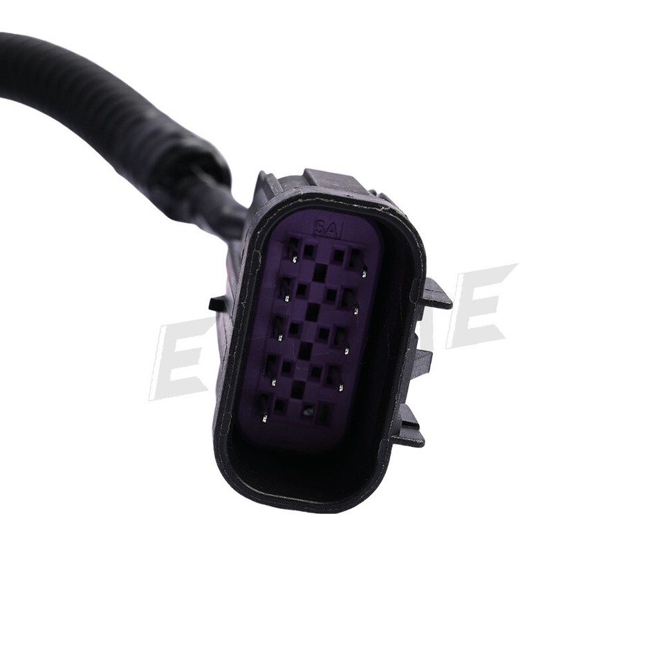 84-892990T01 Analog Gauge Harness Fits Mercury 4 Stroke Engine 5FT | eBay