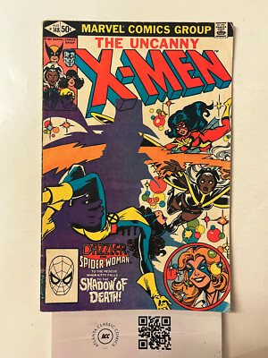 Uncanny X-Men #148 VF Marvel Comic Book Wolverine Nightcrawler Storm 7 ...