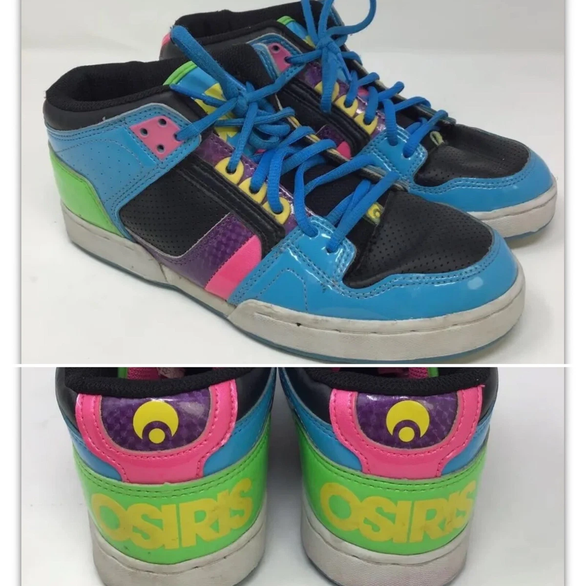 Osiris Skate Shoes For Women