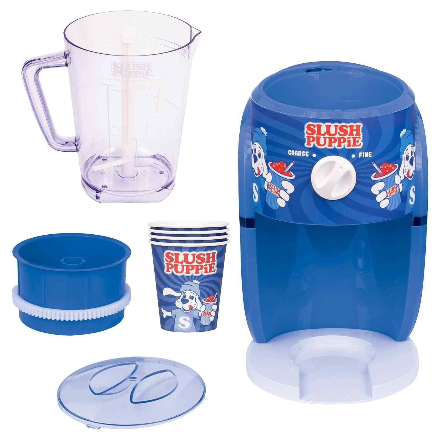 Slush Puppie Slush Machine Retro Replica Home Frozen Drink Smoothie ...