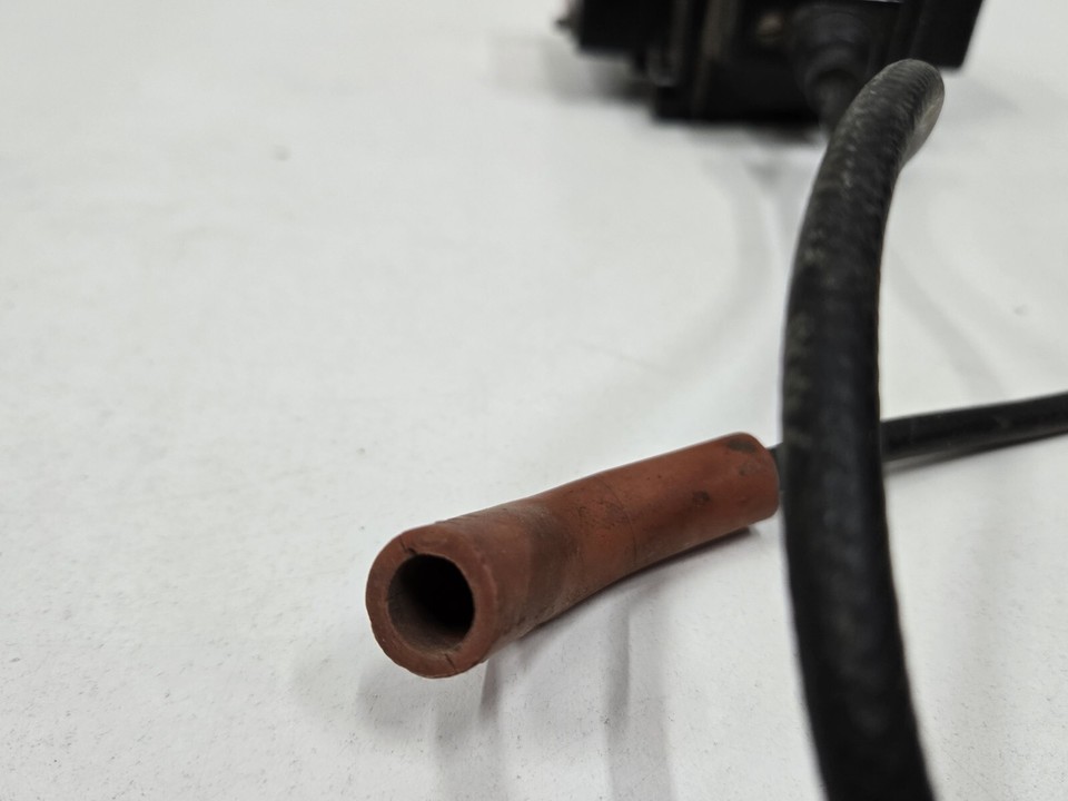 Vintage Mallory Voltmaster Mark II Ignition Coil 28675 12 Volt | eBay