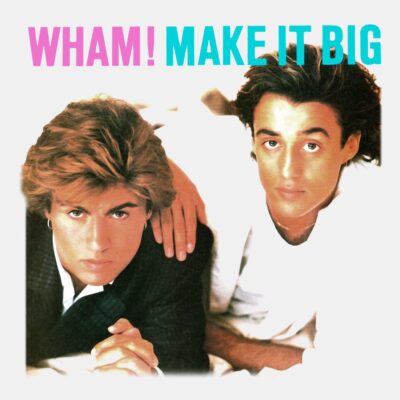 WHAM "MAKE IT BIG" - ICONIC RETRO ALBUM COVER POSTER - Various Sizes | eBay