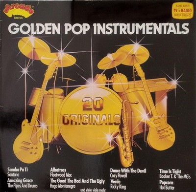 Golden Pop Instrumentals [Vinyl, LP, Compilation] Various | eBay.de