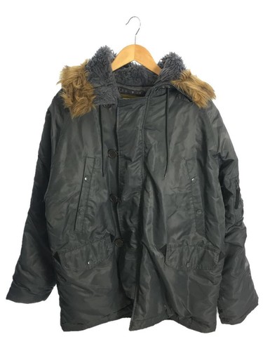 Alpha Industries Mod Court S Nylon Gry | eBay