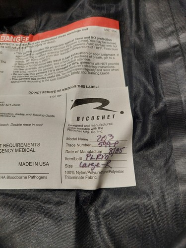 Lion Apparel Ricochet EMS Pants Tactical Gear Pants Size Large NWT | eBay