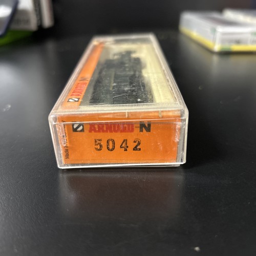 Arnold N scale model train locomotive, product number 5042 | eBay