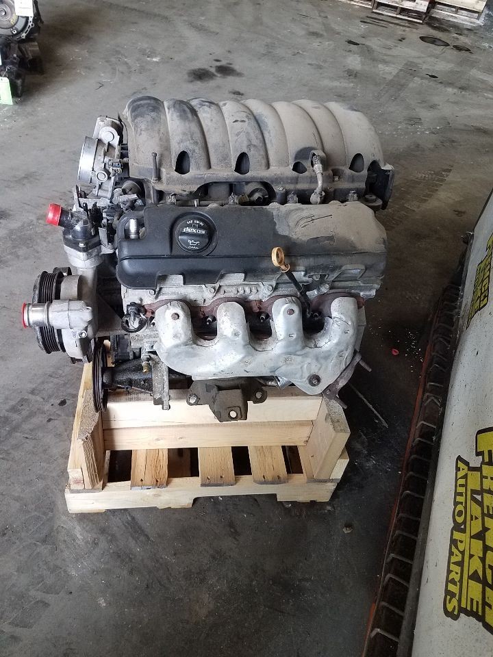 Engine Assembly 5.3L L83 Fits 2015 SUBURBAN 1500 1241606 | eBay