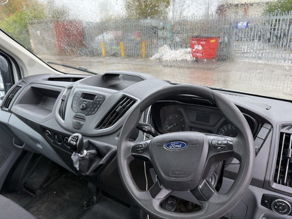 Ford Transit Recovery Truck | eBay UK