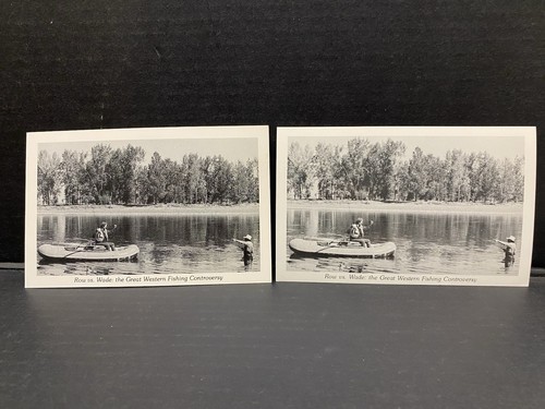 Vintage Paul Stanton Duckboy Cards Humorous Montana Postcards Lot of 17 ...