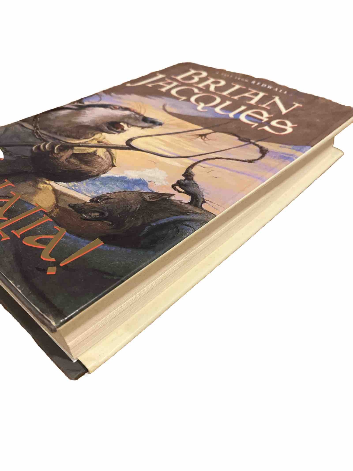 Redwall Ser.: Eulalia! by Brian Jacques (2007, Hardcover) for sale ...