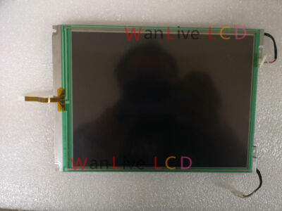 8.4'' Inch LCD Screen Display + Touch Panel For Crestron TPMC-8L ...