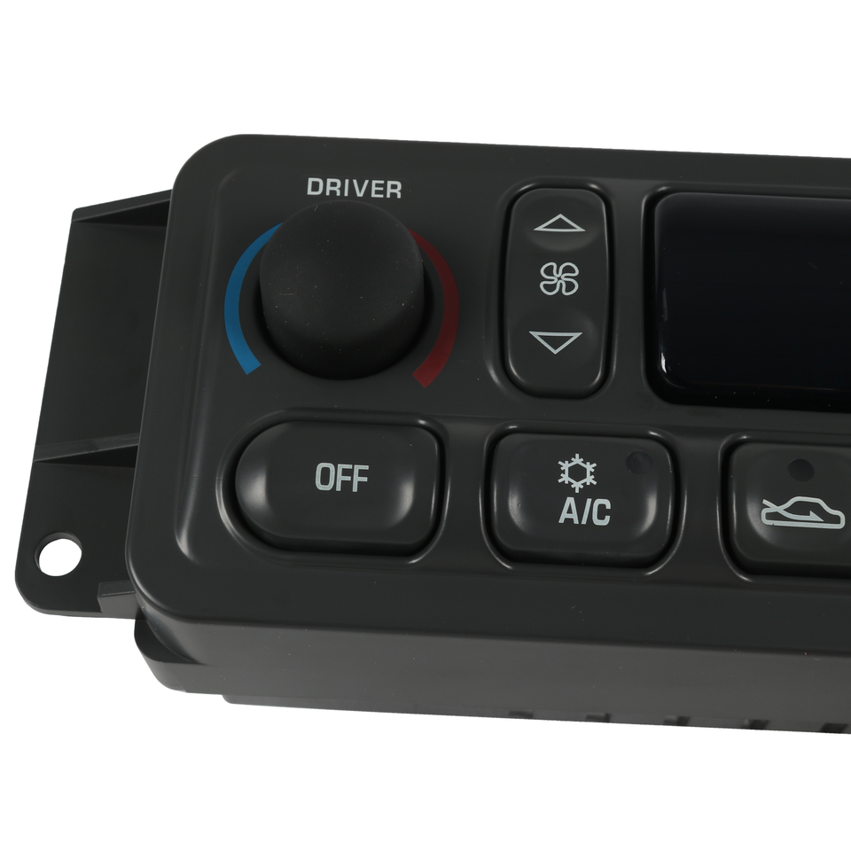 Replacement For 1997-2004 C5 Corvette A/C Climate Control HVAC 09352181 ...