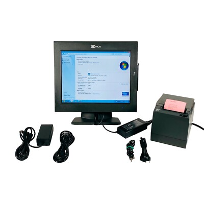 Complete PC-Based Systems - Point Of Sale