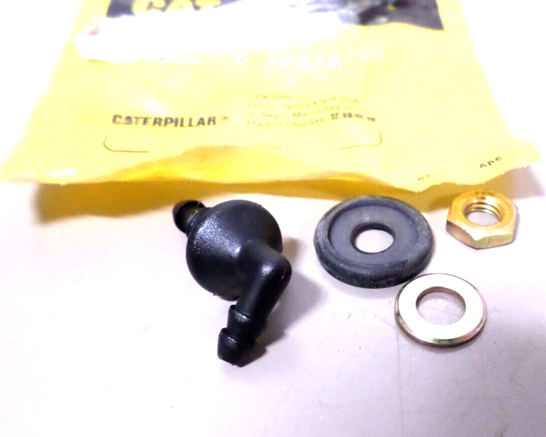 Lot of 2 - Caterpillar 8T-5400 Connectors | eBay