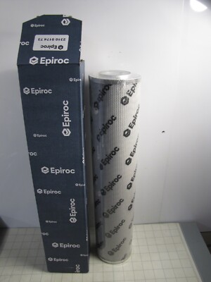 Epiroc Hydraulic Filter 2310 0174 73 / 2310017473 replaces Atlas Copco ...