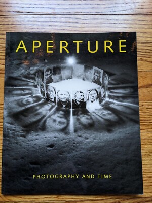 Aperture Magazine #158 Winter 2000 "Photography And Time" | eBay