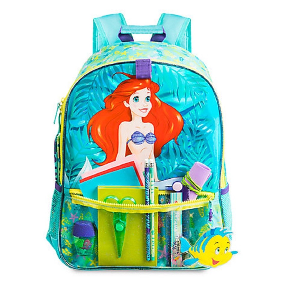 Disney Store Backpack Frozen Elsa Anna Princess Snow White Back to ...