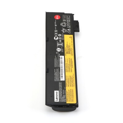 61+ Genuine 01AV425 48WH Battery For Lenovo Thinkpad T470 T480 P51s ...