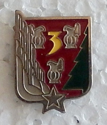 INSIGNE PIN'S ALAT 3e RHC | eBay