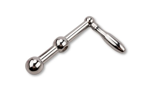 1 Pcs Milling Machine Part- Three Ball Crank Handle fit for Most Mills ...