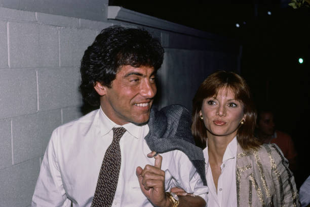 American plastic surgeon Dr Harry Glassman jacket over left should- Old ...