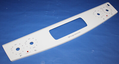 Frigidaire Range : Control Panel Housing Cover : White (318235117 ...