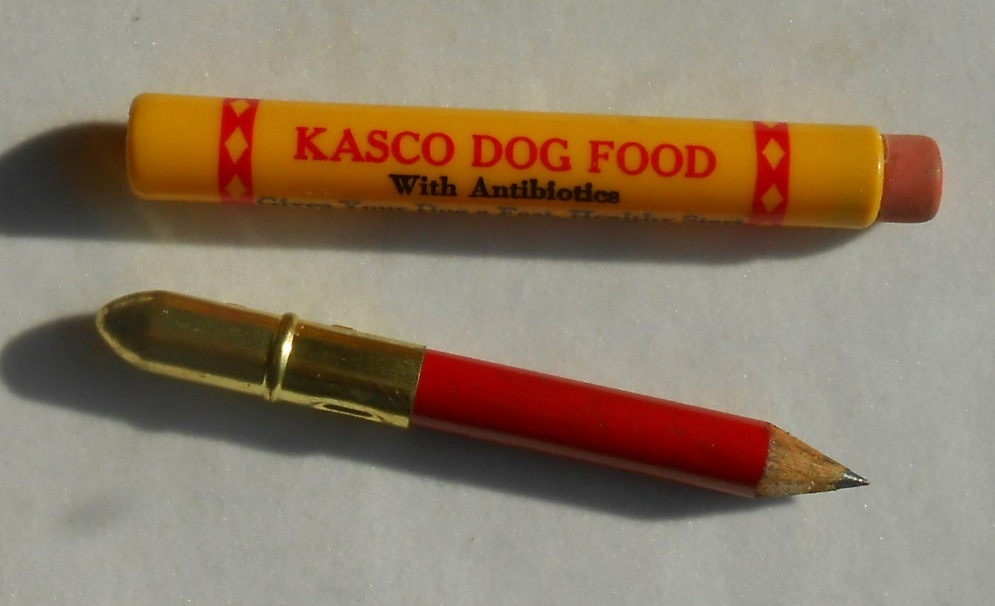1940s? Kasco Dog Food Kasco Mills For Every Breed Waverly NY Pocket ...