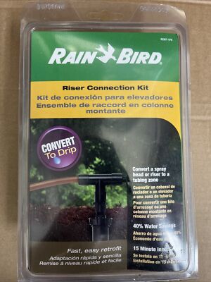 Rain Bird Riser Connection Kit | eBay
