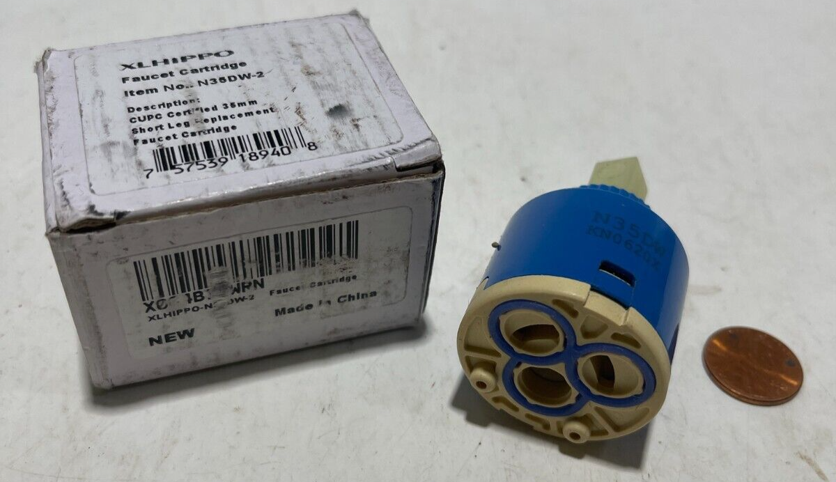 CUPC Certified Diameter 35mm Replacement Cartridge For Kraus/Kohler ...