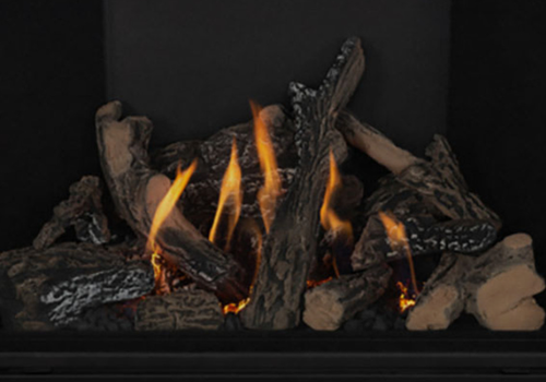 Montigo Split Oak Log Set, LOGS ONLY, LGSSO4 | eBay