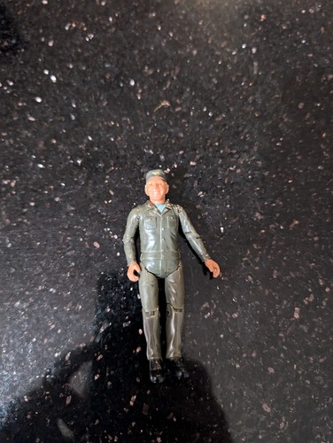Vintage M.A.S.H. MASH Colonel Blake Figure 1981 Twentieth 20th Century ...
