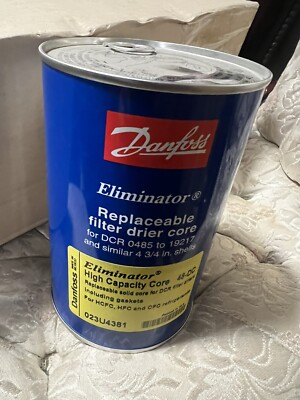 Danfoss Eliminator Replacement Filter Drier Core, 48-DC-023U4381 | eBay