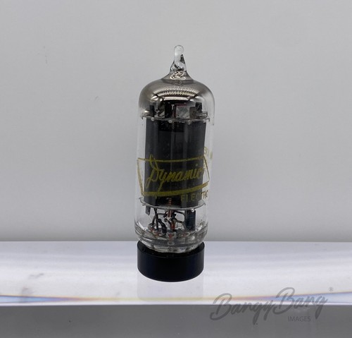 Vintage Dynamic 6AU6/6Ж4П/ CV2524 Sharp Cutoff Amplifier Audio Vacuum ...